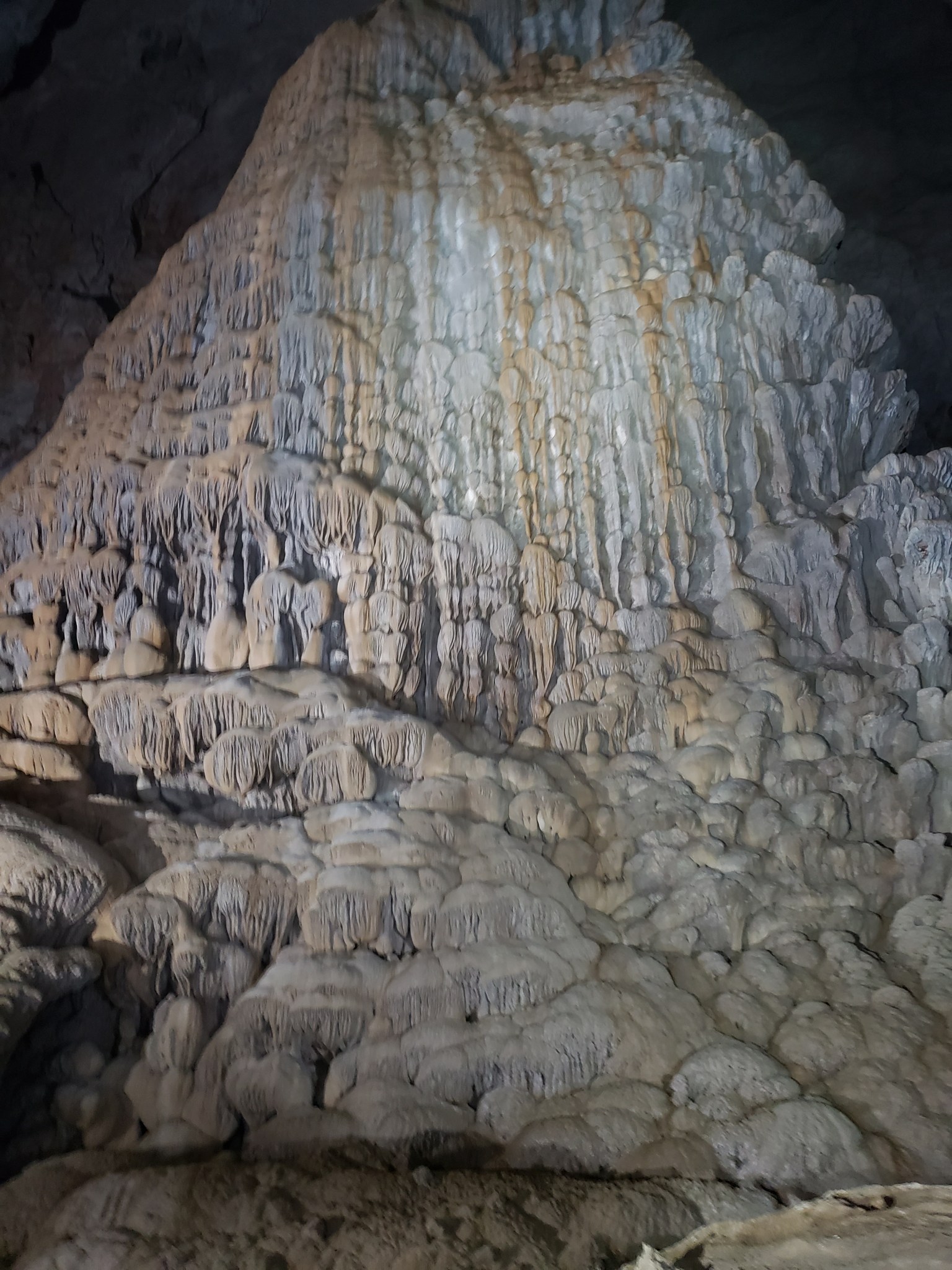 Trekking the largest cave in the world: Hang Son Doong, Vietnam, part ...